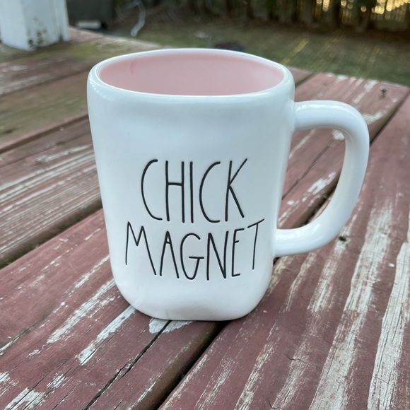 Rae Dunn | Kitchen | Nwt Rae Dunn Chick Magnet Ceramic Mug | Poshmark